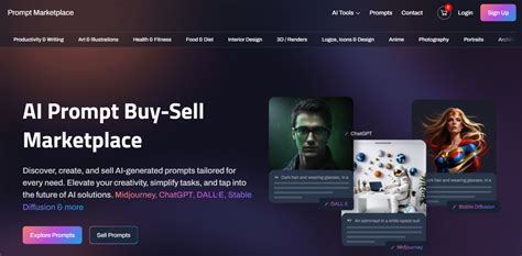 Ai Prompt Marketplace For Sale Earn Upto 10000month Sitefy