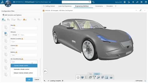 Enovia Trimech Enterprise
