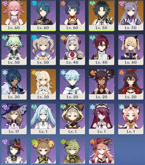 Help Building Team For Xiao These Are All I Own Cries In F2p R Xiaomains
