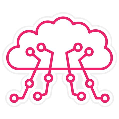 Premium Vector Vector Design Cloud Icon Style