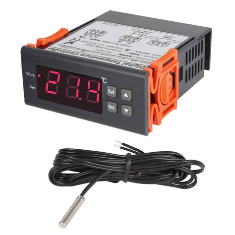 Temp 12v10a 12v Temperature Controller Environment Monitoring Wagner
