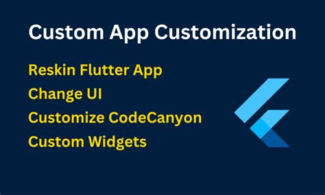 Design Flutter Apps Customize Ui By Umarshahid340 Fiverr