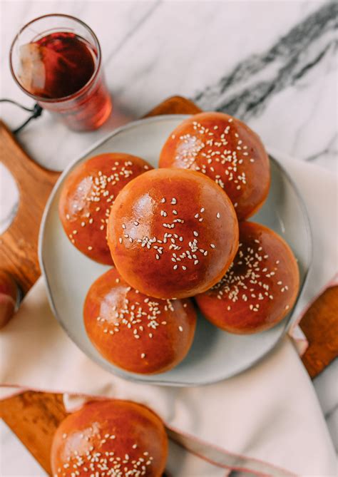 Chinese Bbq Pork Bun