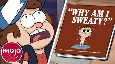 Top Adult Jokes In Disney Channel Shows You Definitely Missed Articles On Watchmojo Com