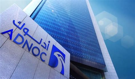 Adnoc Registration Arabian Zone