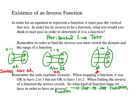 Ppt 16 Inverse Functions Powerpoint Presentation Free Download Id6580402