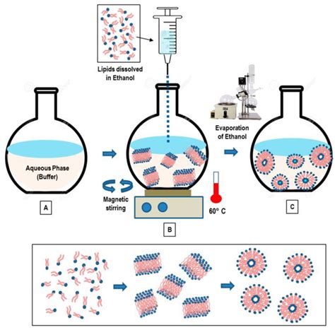 Lipid Based Nanotechnology Liposome