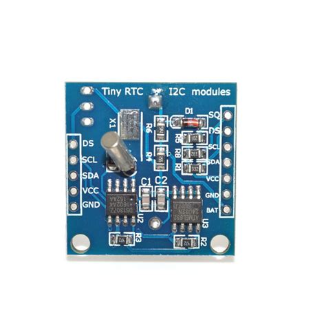 Ssi3392 Shield Horloge Temps Reel Ds1307 Pour Arduino