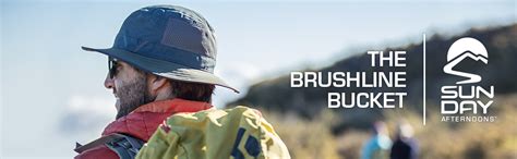 Sunday Afternoons Brushline Bucket Amazonca Clothing Shoes