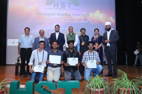 Divyansh Gupta On Linkedin Hackathonchampions Innovation Iitmandi Himalayanstartuptrek