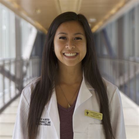 Convocation Spotlight Cassandra Luong Pharmacy