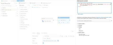 Copy Data Using Azure Data Factory To Avoid Server Side Timeouts