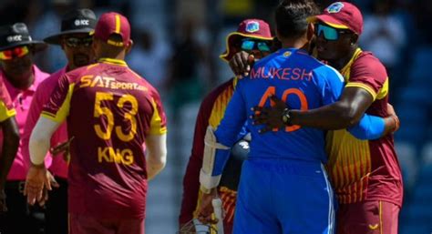 West Indies Vs India 2023 3rd T20i Probable Xi And Fantasy Xi