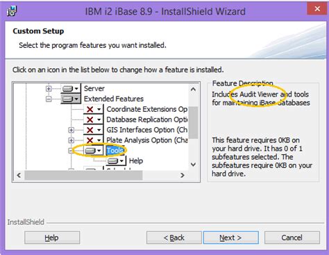 Ibm I2 Ibase Audit Viewer Installation