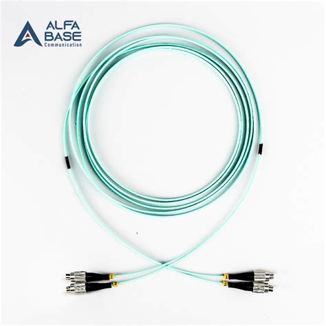 จำหนาย สาย Fiber Optic Patch Cord Multimode OM OM Duplex คณภาพ