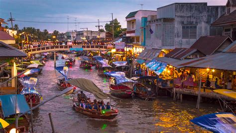 Amphawa Floating Market Top Tours And Tips