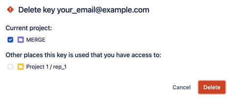 Ssh Access Keys For System Use Bitbucket Data Center 96 Atlassian Documentation