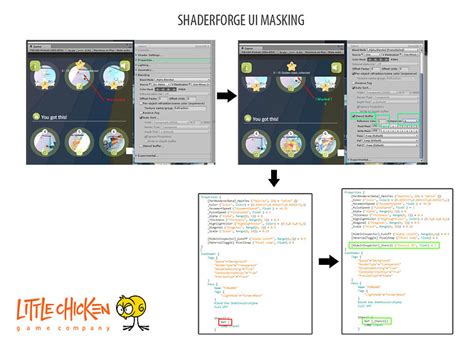 Ui Mask With Shader Questions And Answers Unity Discussions