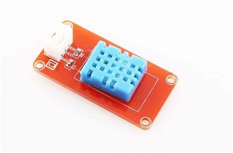 openhacks open source hardware productos crowtail dht11 temperature