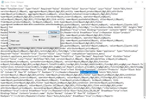 Resco Crm Nested Reapters Using The Same Entity Dayman Dynamics