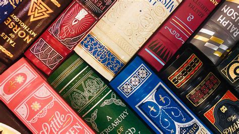 Barnes And Noble Collectible Classics The Complete List Beautiful Books