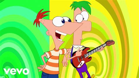 Phineas Isabella Candace Summer Belongs To You From Phineas And