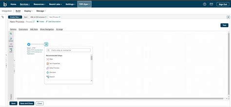 How To Convert Xml Files To Csv Format Using Boomi In Docker
