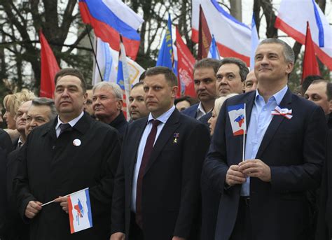 Big Russia Quashes Hopes Of Little Russia In Ukraine Newsweek