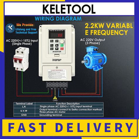 Konverter Pengatur Kecepatan Inverter Frekuensi Variabel Kecepatan Konversi Frekuensi Inverter