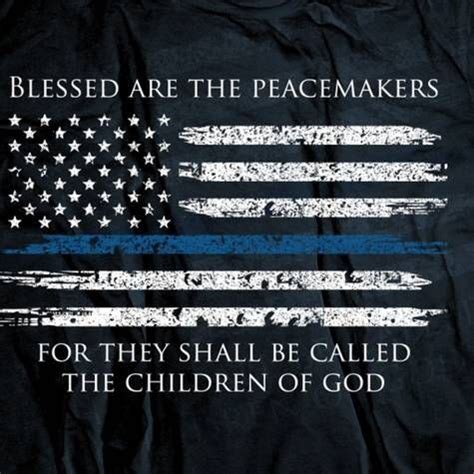 Thin Blue Line Quotes