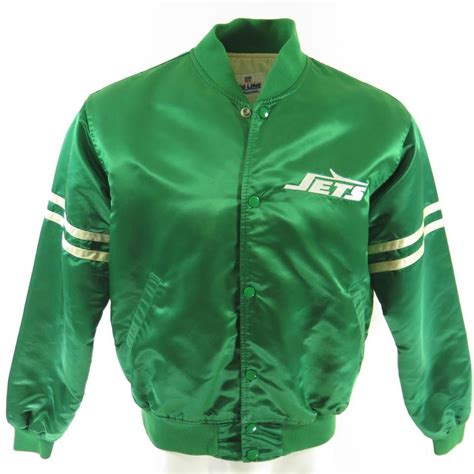 Vintage Jets Starter Jacket At Amparo Pacheco Blog