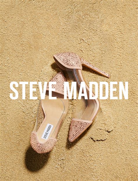 Steve Madden Ads