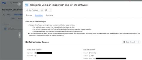 Extend Wiz To Your Developers Enable Secure Cloud Development With Agility Wiz Blog