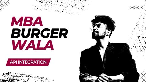 Mba Burger Wala Api Integration React Js Redux And Redux Toolkit Googe Auth Mern Stack Project