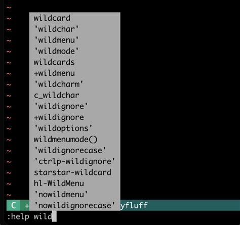 How To Enable Vim 9s New Popup Menu