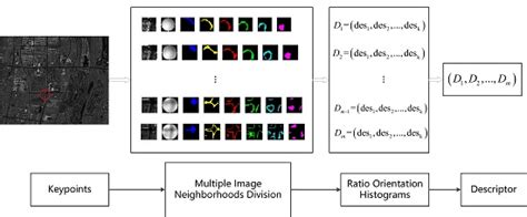 An Advanced Rotation Invariant Descriptor For Sar Image Registration