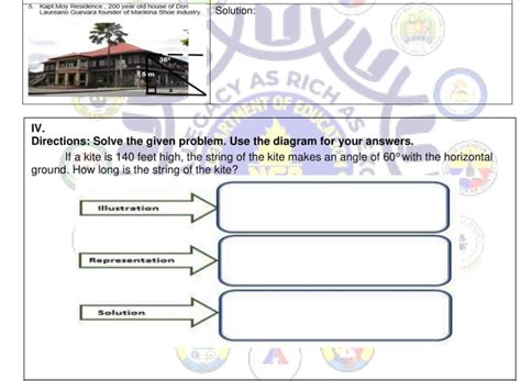 Solved 5 Kapt Moy Residence 200 Year Old House Of Don Solution Laureano Guevara Founder Of M