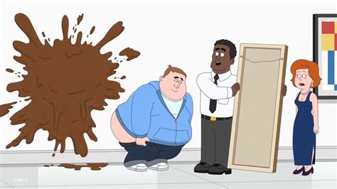 Paradise PD Dusty Becomes An Artist YouTube