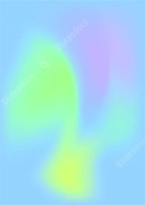 Camouflage Gradient Page Border And Printable Background In Word Slidesdocs