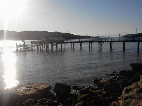 First Street Pier Benicia Ca Port Costa Benicia Pier