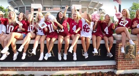 Controversial Alabama Sorority Recruitment Video Has Texas Roots