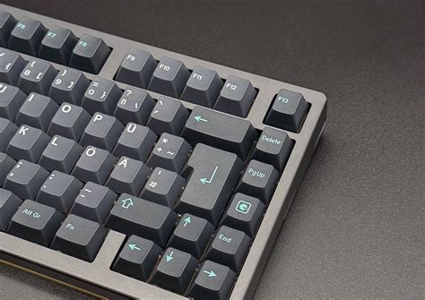 Neo75 Cu 75 Aluminium Iso Ansi Keyboard Kit [preorder] Monacokeys