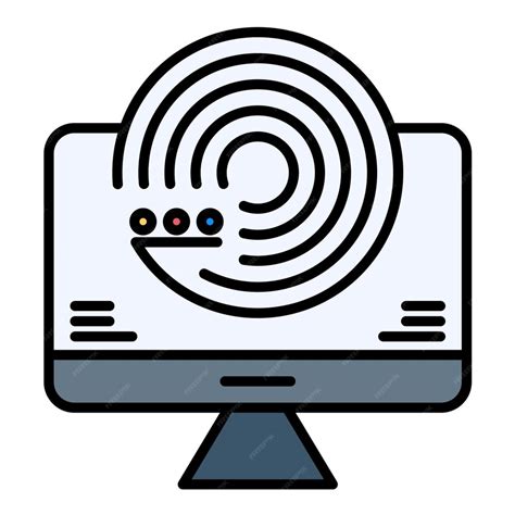Premium Vector Forecasting Model Flat Illustration