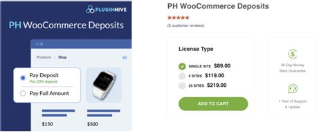 The 5 Best Woocommerce Payment Plan Plugins For Deposits