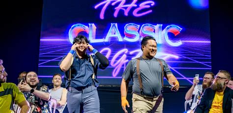 The Classic Night