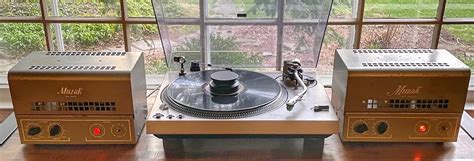 Muzak Tube Amplifiers The Budget Audiophiler