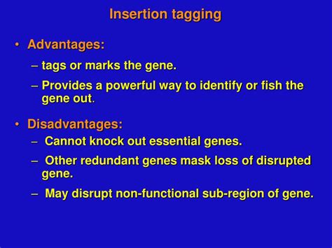 PPT T DNA Mutagenesis And Plant Genetic Engineering PowerPoint Presentation ID