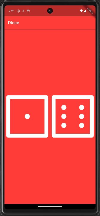 Mobile App With Flutter Playing With Button And States 5n Sc