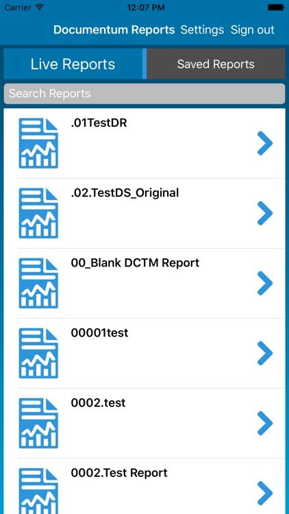 Opentext Documentum Reports By Opentext