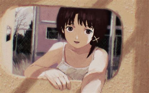 Iwakura Lain Serial Experiments Lain Image By 𐊰꧆mၔո𝗍ߎm 4074174